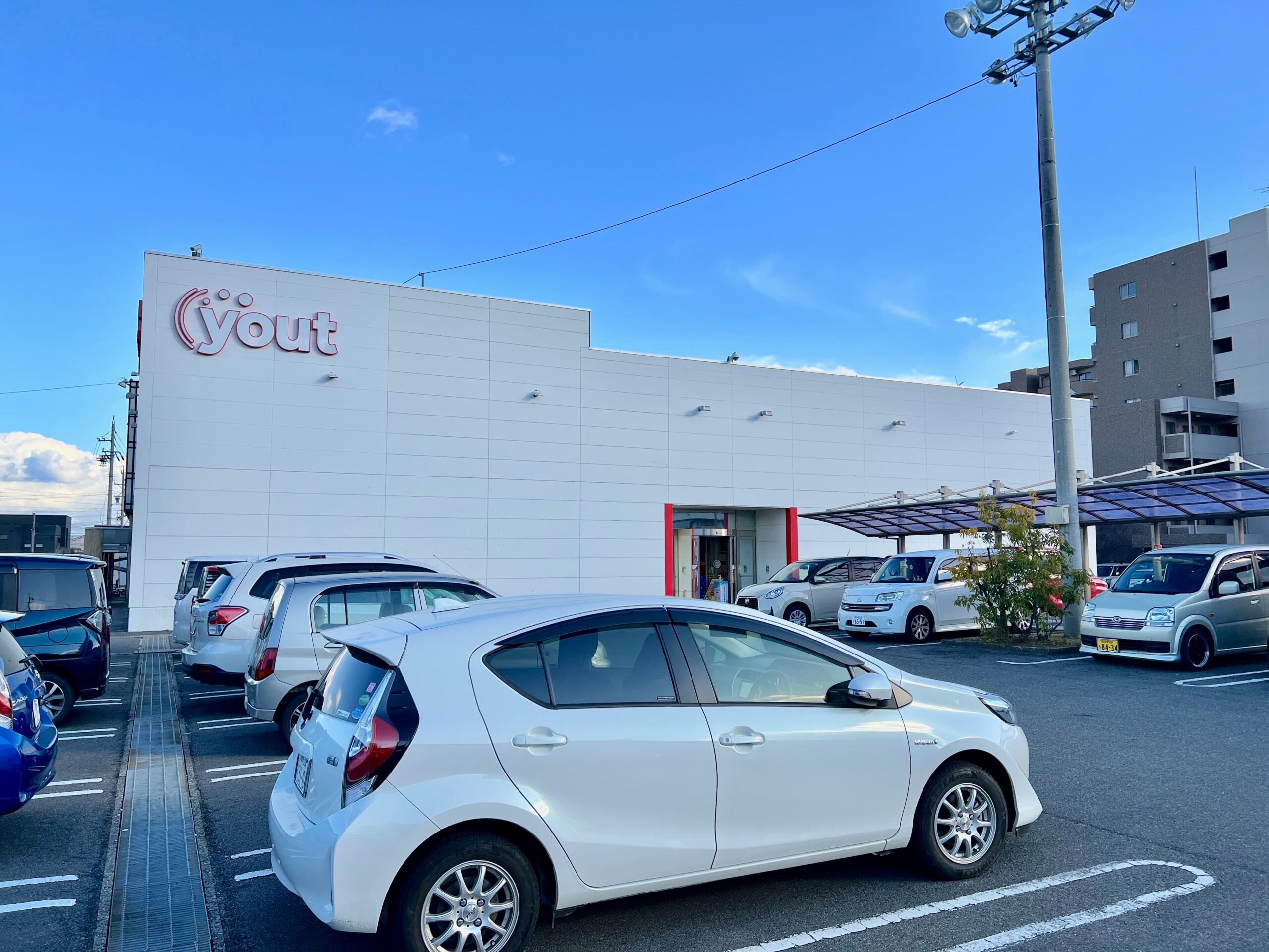 yout小牧店 – パチンコウォーカー