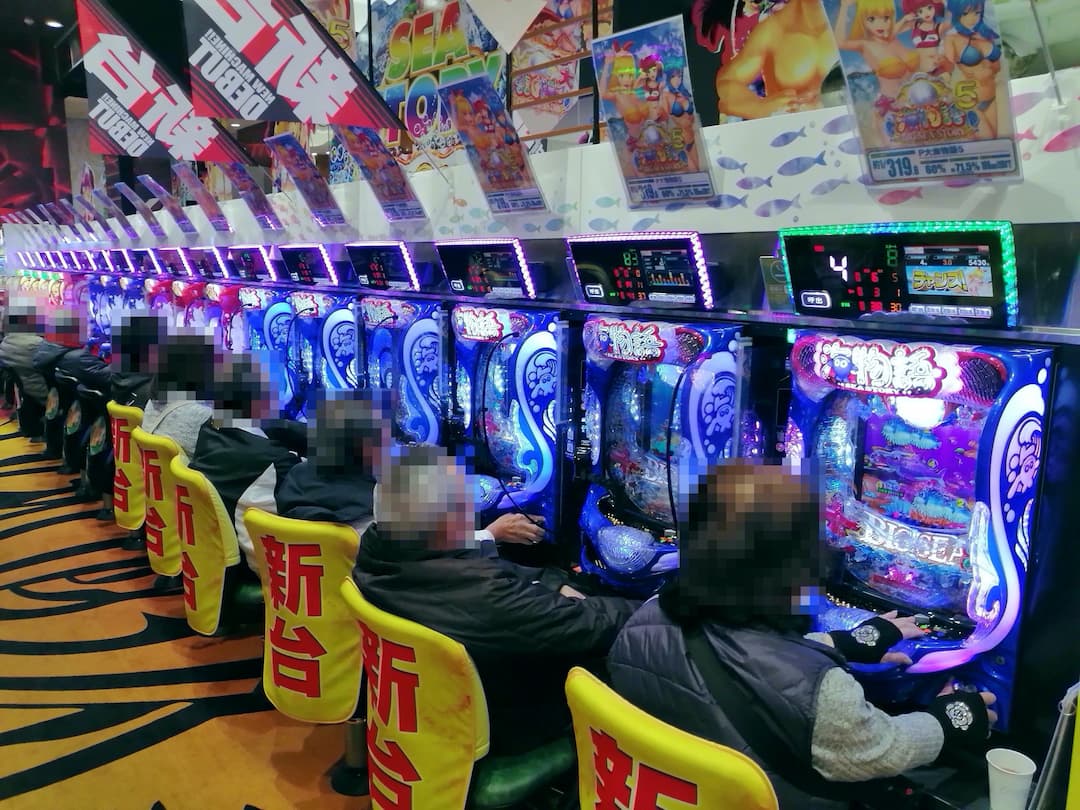 MOSTER BALL – パチンコウォーカー